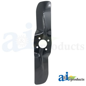 Fan Blade (2 blade) A-VPE3802 - Tired Iron Tractor Parts