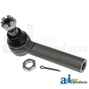 Tie Rod End Outer, Steering Cylinder, LH / RH A-RE217819 - Tired Iron ...