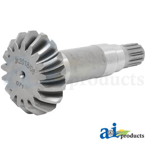 Bevel Gear, Front Axle A-3C091-43720 - Tired Iron Tractor Parts