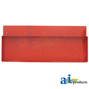 Floor, Feederhouse A-AXE24554 - Tired Iron Tractor Parts