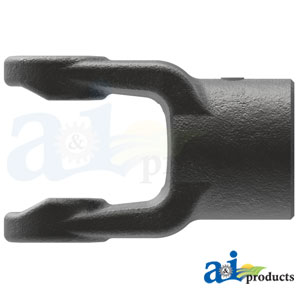 Spline Shaft Weld Yoke (w/o Bearing Groove) A-301-0600 - Tired Iron ...