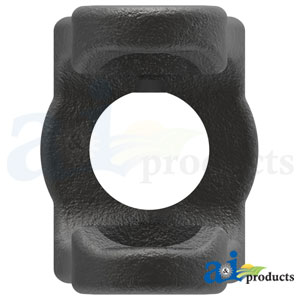 Round Bore Implement Yoke (w/ Keyway & Set Screw) A-800-1420 - Tired ...