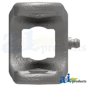 A-RE67588-R-PTO Clutch / Dampner Assy: 11", (R&R Only), RE-MFG A-RE67588-R