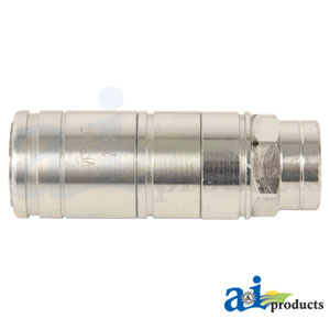 A-3905722M91-Coupling; Hydraulic Quick Release, Rigid Mount, 1/2 ...