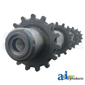 Sprocket Assembly, Upper Feed Conveyor; W/O Rock Trap A-84414906 ...