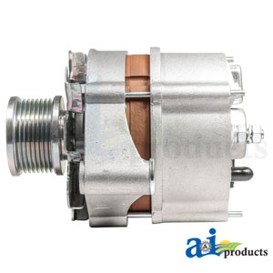 AMP 33 ALTERNATOR A-4762563 - Tired Iron Tractor Parts