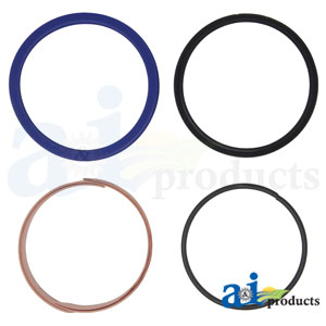 Kit; Hydraulic Cylinder Bore Repair A-AH212102 - Tired Iron Tractor Parts