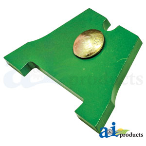 Plate, Wear; Feed Accelerator Beater A-HXE111121 - Tired Iron Tractor Parts