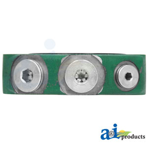 Gasket; Rockshaft Control Valve Housing A-R67121 - Tired Iron Tractor Parts