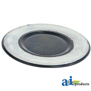 Pulley, Alternator A-AL166835 - Tired Iron Tractor Parts