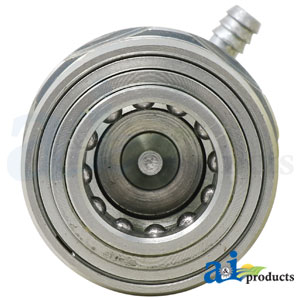 Socket; Hydraulic Quick Coupler, 3.858" Long A-AL210586 - Tired Iron ...