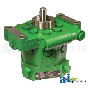 A&I Products: Product Highlight - Hydraulic Pumps