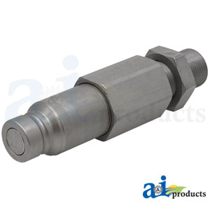 Coupler, Hydraulic, Male A-AT312876 - Tired Iron Tractor Parts