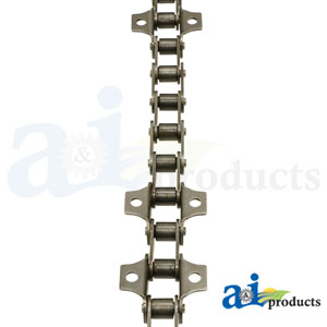 Chain, Feederhouse (4 Strand) A-AXE27247 - Tired Iron Tractor Parts