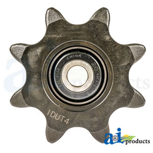 A-AH231386-Idler Sprocket, Gathering Chain A-AH231386