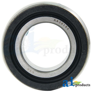 A&I Prod. Replaces A-GW209PPB13-I Disc Bearing Sph. Rd. Bore Pre-Lube ...