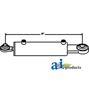 Sensor, Magnetic Pickup A-AL204621 - Tired Iron Tractor Parts