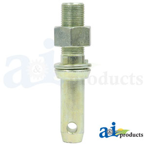 Pin, Lift Arm, Forged, Cat II A-LP012 - Tired Iron Tractor Parts