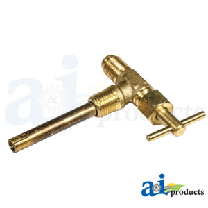 Fuel Shut-Off Valve A-R34656 - Tired Iron Tractor Parts