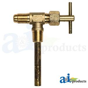 Fuel Shut-Off Valve A-R34656 - Tired Iron Tractor Parts