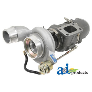 A&I Products: Dodge / Cummins Turbochargers