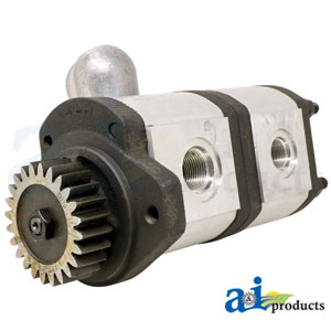 Pump; Hydraulic A-RE223233 - Tired Iron Tractor Parts