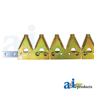 A-H226352-Section, Coarse Tooth Knife A-H226352