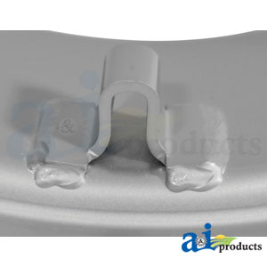 A-RW09286-Rim, Rear Wheel 9" x 28" A-RW09286