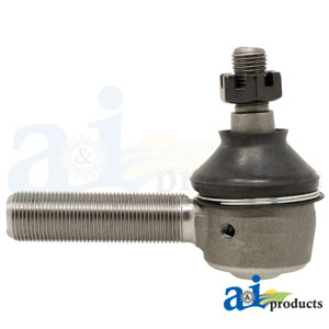 Tie Rod End, Outer, RH A-SBA334801360 - Tired Iron Tractor Parts