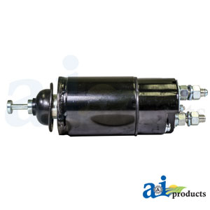 SOLENOID A-SJ-170 - Tired Iron Tractor Parts