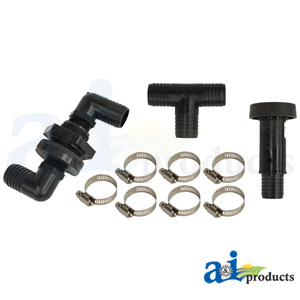 Tank Transition Kit A-TRANS415KIT - Tired Iron Tractor Parts