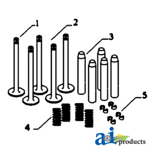 Sensor; Magnetic Pickup, PTO / Eng Speed A-RE12180 - Tired Iron Tractor ...