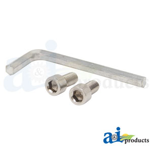 Canopy Kit, CUT, Green - Tired Iron Tractor Parts