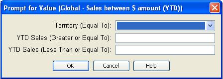 A&I Products - SalesRep Reports
